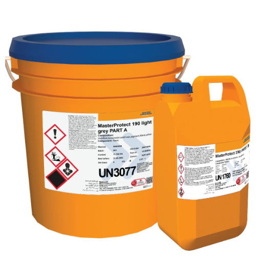 MasterProtect® 190 - light grey kit